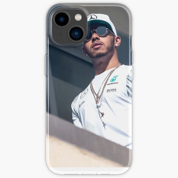 "Lewis Hamilton Mercedes Formula 1" iPhone Case for Sale by Srdjanfox ...