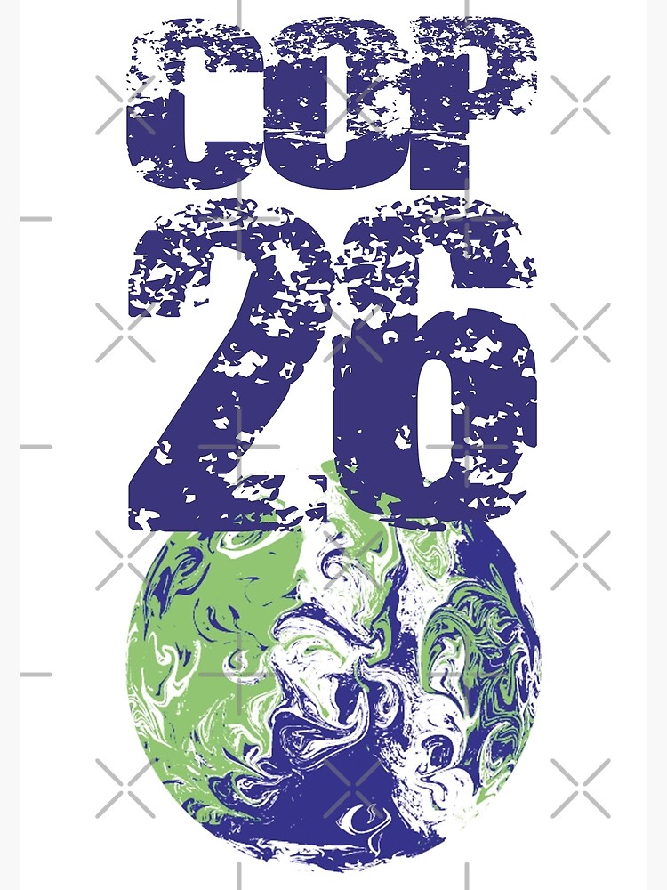 "COP26 UN Climate Change UK Glasgow 2021 Italy - Text Based Design ...