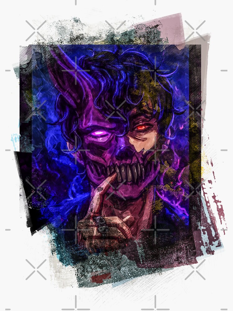 "Corpse Husband" Sticker for Sale by TBFdesign | Redbubble