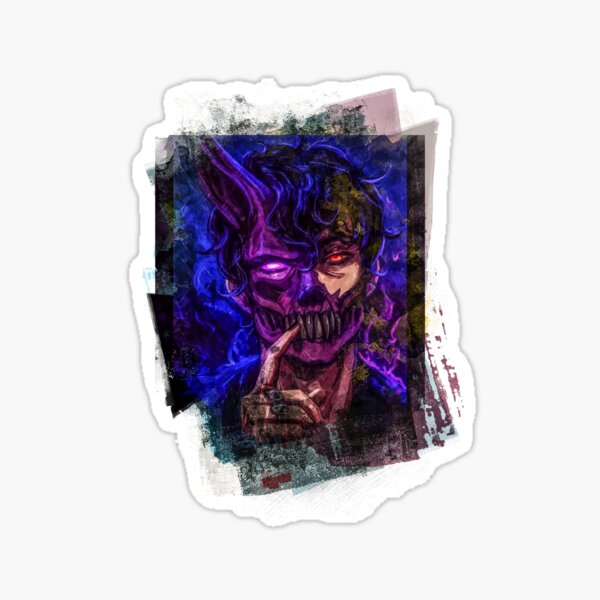 "Corpse Husband" Sticker for Sale by TBFdesign | Redbubble