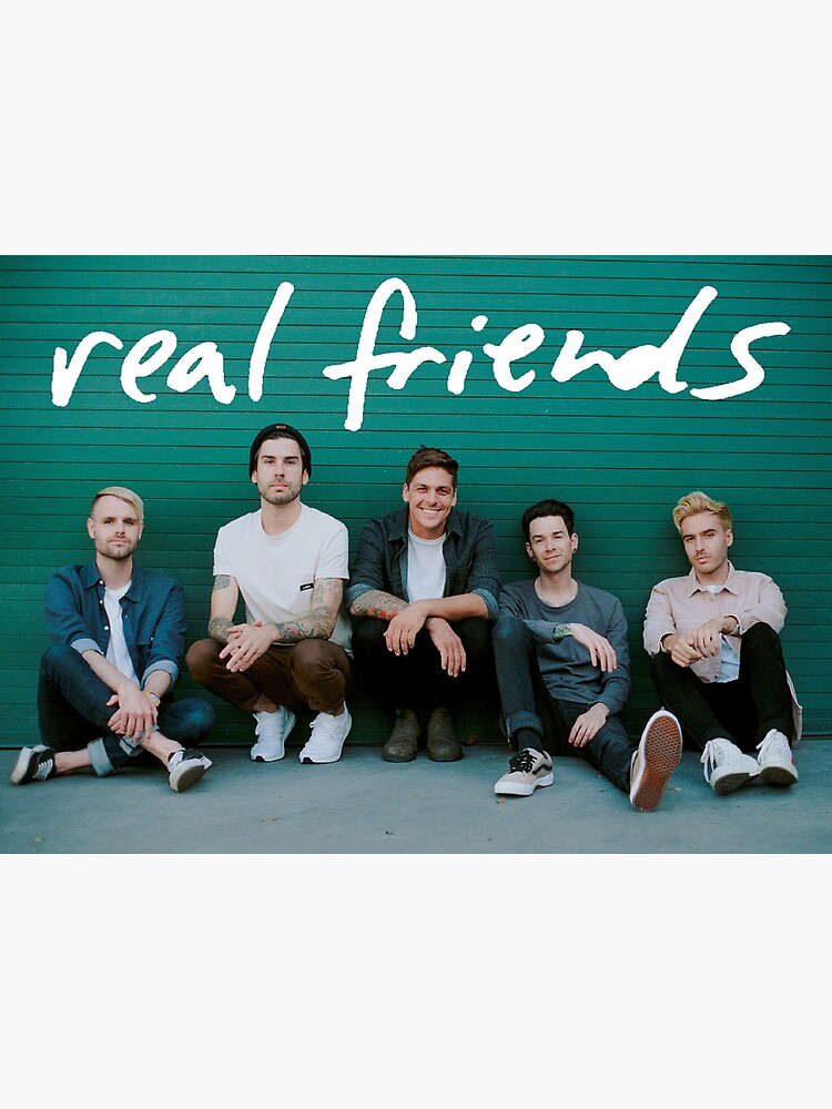 Real Friends Band