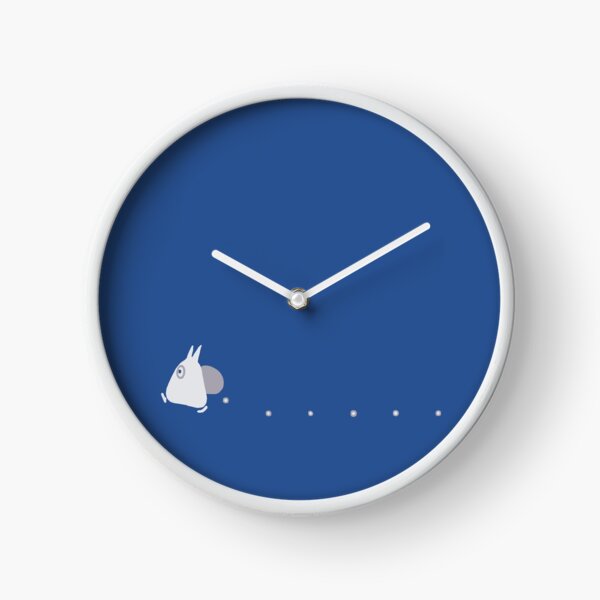 Anime Clocks | Redbubble