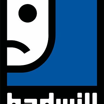 "badwill" Poster for Sale by B4N4N4 | Redbubble