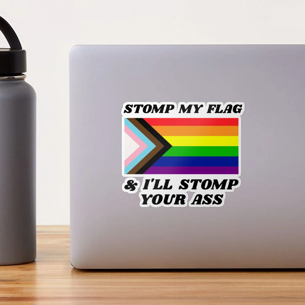 Flag Stomp Memes