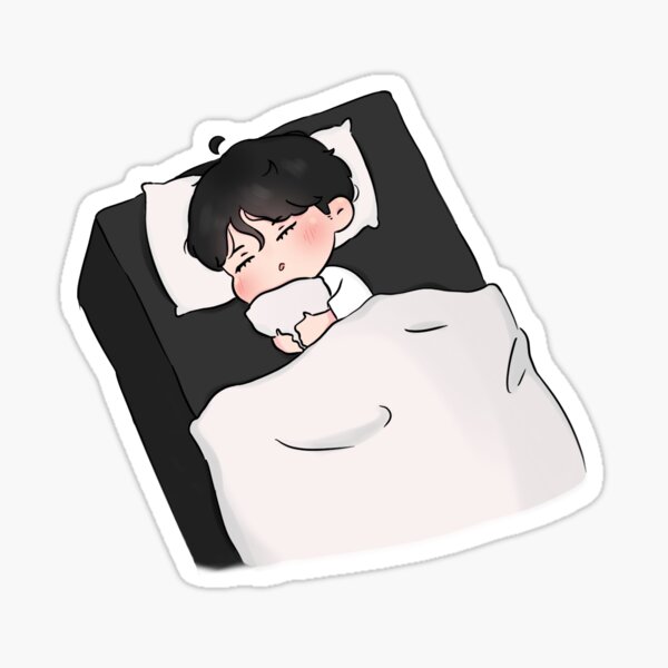 "Tae" Sticker for Sale by khushimali | Redbubble