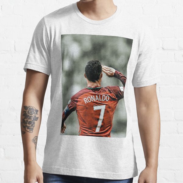 "Cristiano Ronaldo Cr7 Portugal Iconic , Ronaldo Gifts, Ronaldo Best ...