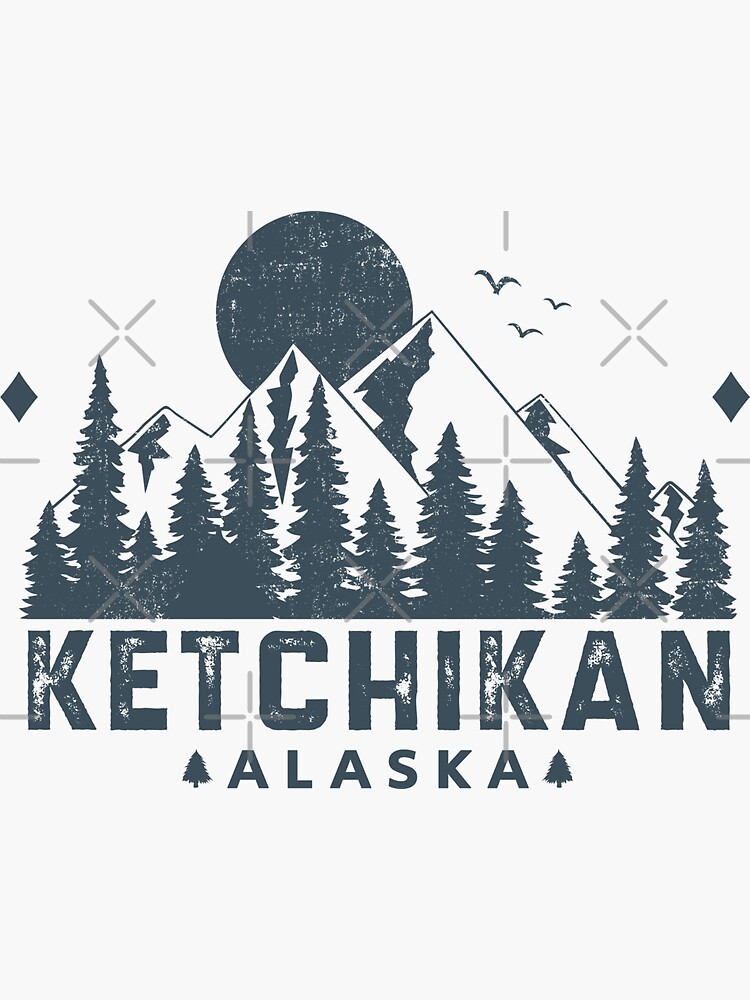 Ketchikan Merch & Gifts for Sale | Redbubble