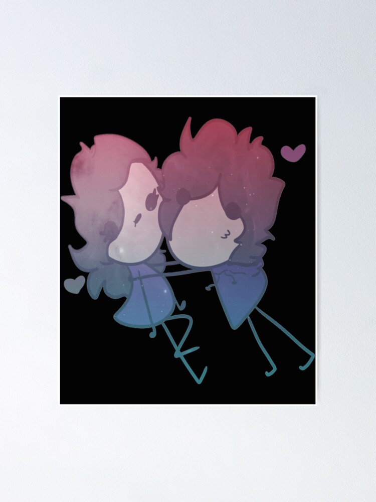 "Jaiden Animations Cute " Poster by YesTeeDesign | Redbubble