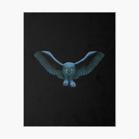 "Fly By Night Logo Album" Art Board Print by GutterPress | Redbubble