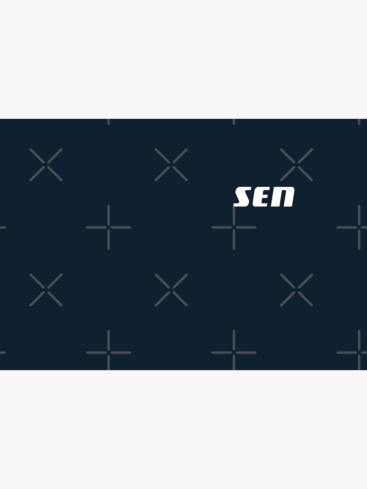 "SEN Radio Logo" Mask by SENSports | Redbubble