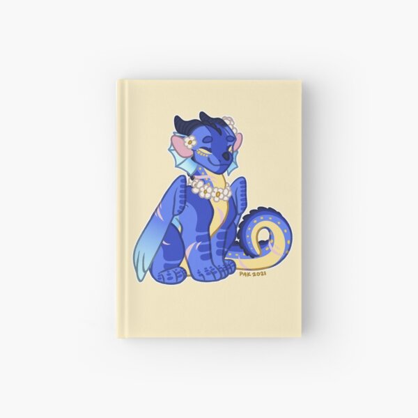 "Tamarin - WOF Wings of Fire" Hardcover Journal for Sale by Studio ...