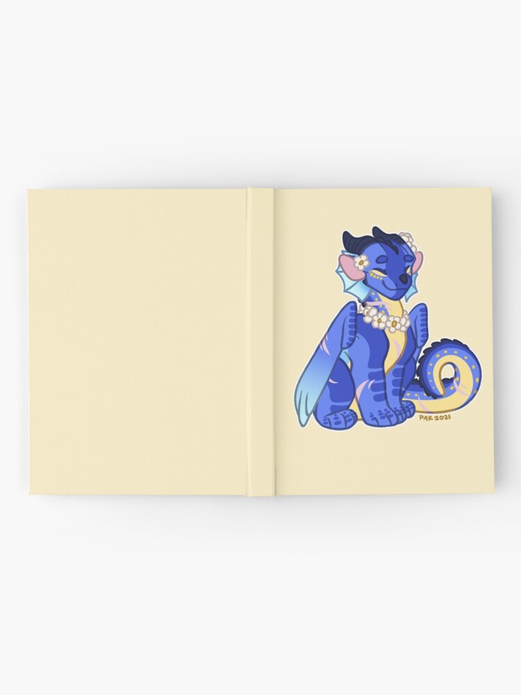 "Tamarin - WOF Wings of Fire" Journal for Sale by StudioMaverick ...