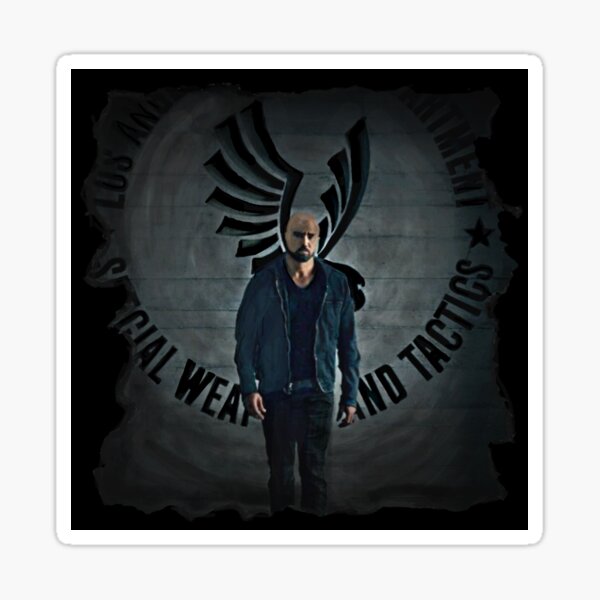 "THE ULTIMATE SWAT HONDO" Sticker for Sale by coffeecountyjim | Redbubble