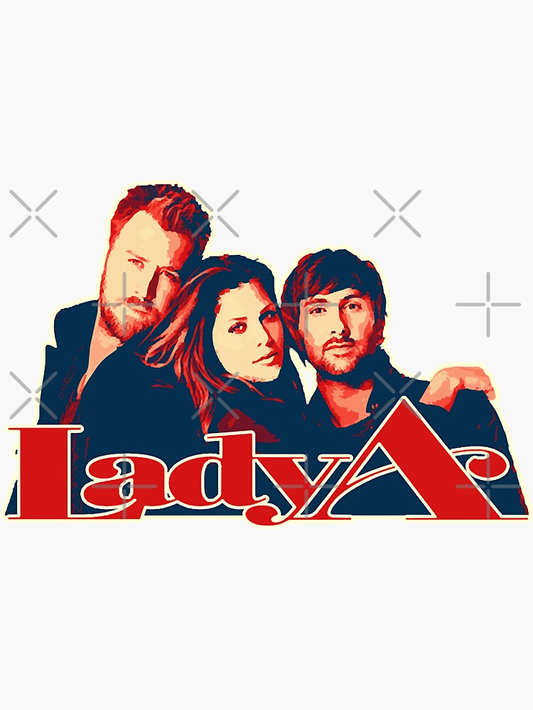 "Men Women Human Lady And Gantle Man Lady Antebellum Awesome For Music ...