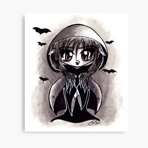 Vampirella Canvas Prints | Redbubble