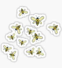 Honey Honey Stickers | Redbubble