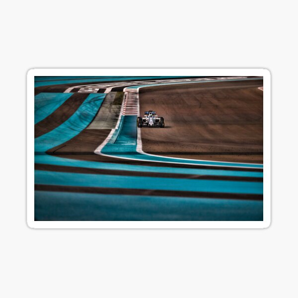 "Formula 1 racing cars 2016" Sticker for Sale by Srdjanfox | Redbubble
