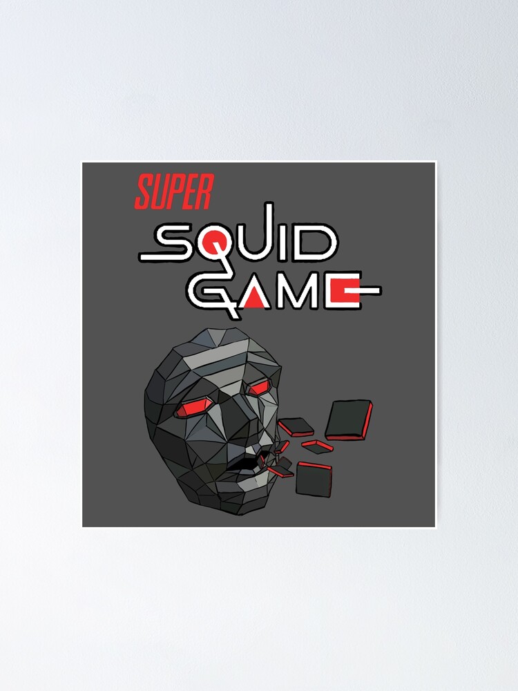 "'The Front man' Andross inspired - classic polygon style " Poster for ...