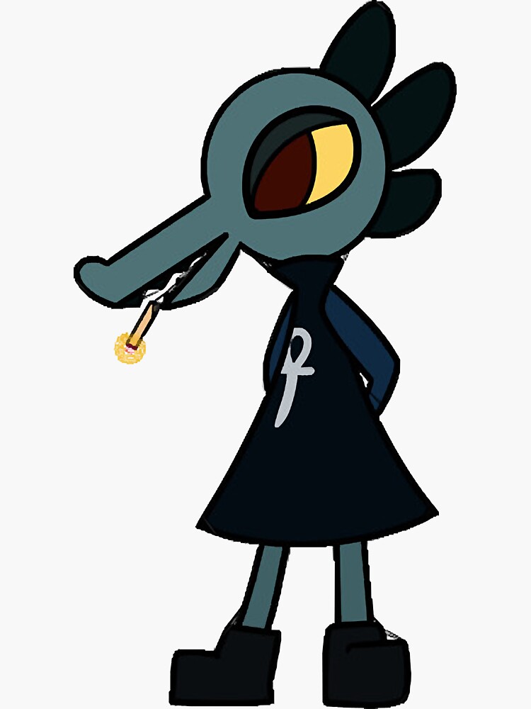 "Bea Santello - NITW " Sticker for Sale by Sandranan | Redbubble
