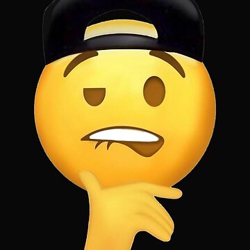 "sheesh emoji meme " Sticker for Sale by 123emmashirts | Redbubble