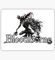Bloodborne: Stickers | Redbubble