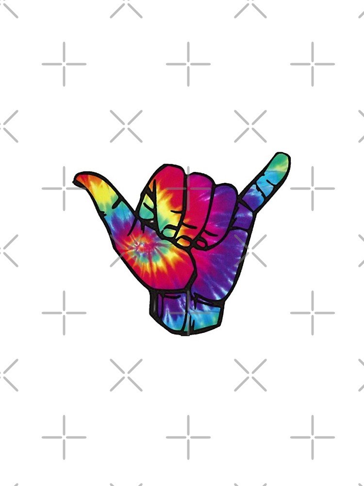 "Hang Ten Hand" iPhone Case for Sale by jakemurray21 | Redbubble