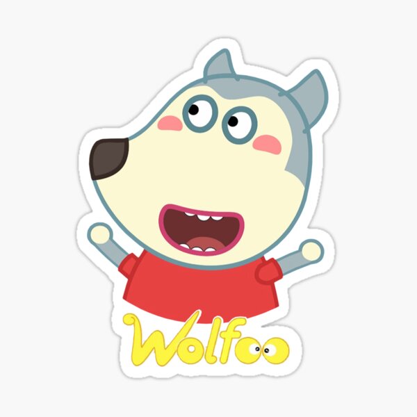 "Pagiem New Wolfoo and Friends is an animated 2021| Perfect Gift|wof ...