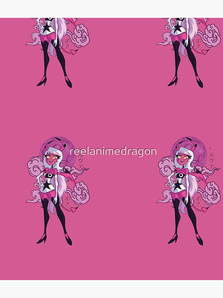 "Verosika Mayday Succubus Demon - Helluva Boss" Backpack for Sale by ...