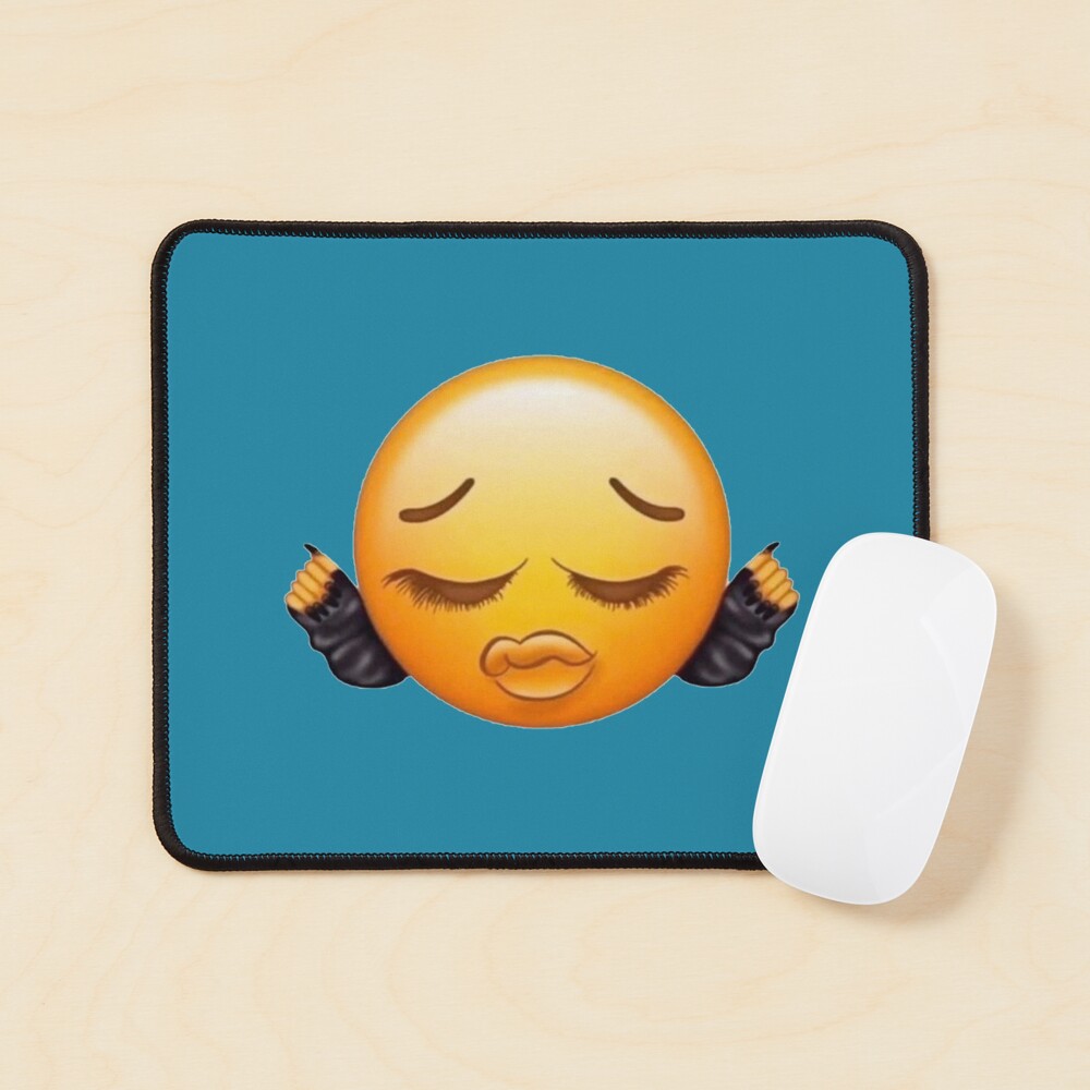 "Periodt Emoji Period Emoji " Sticker for Sale by SirMemesALotR | Redbubble