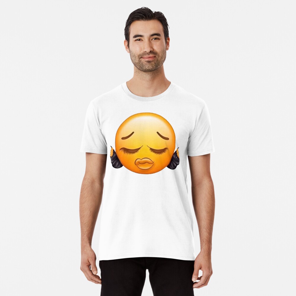 "Periodt Emoji Period Emoji " Sticker for Sale by SirMemesALotR | Redbubble
