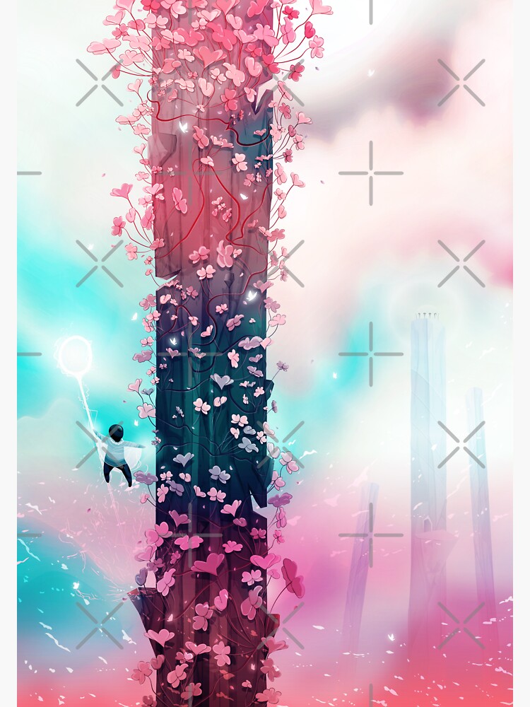 "Eden" Sticker for Sale by noeldelmar | Redbubble