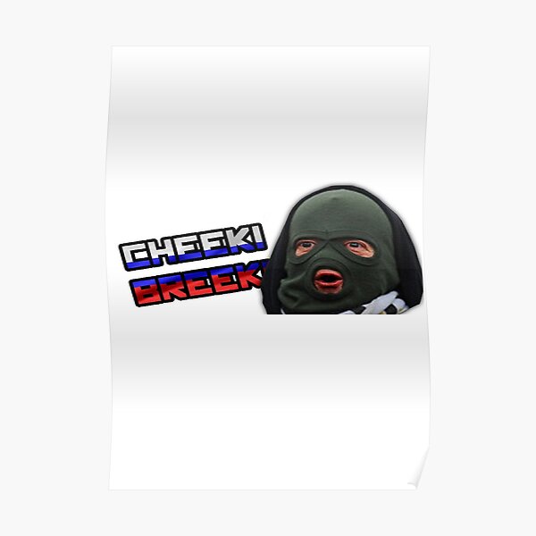 "cheeki breeki ruski blyat squat rush b boris russian ruski csgo meme ...