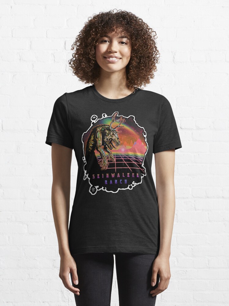 Skinwalker Ranch T shirt For Sale By OlofRockner Redbubble skinwalker-ranch-t-shirt-for-sale-by-olofrockner-redbubble