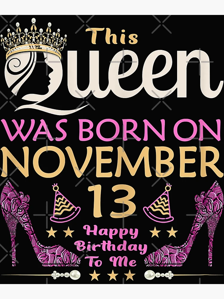 November 13 Birthday Quotes November 13 Birthday Wishes | TikTok