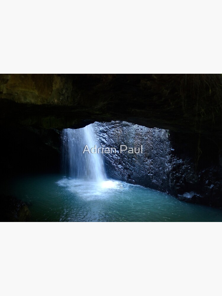 "Natural Bridge, Springbrook National Park, Queensland, Australia ...