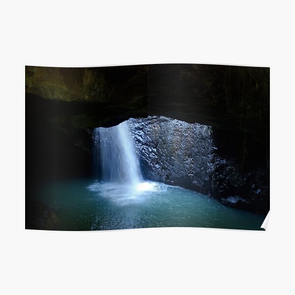 "Natural Bridge, Springbrook National Park, Queensland, Australia ...