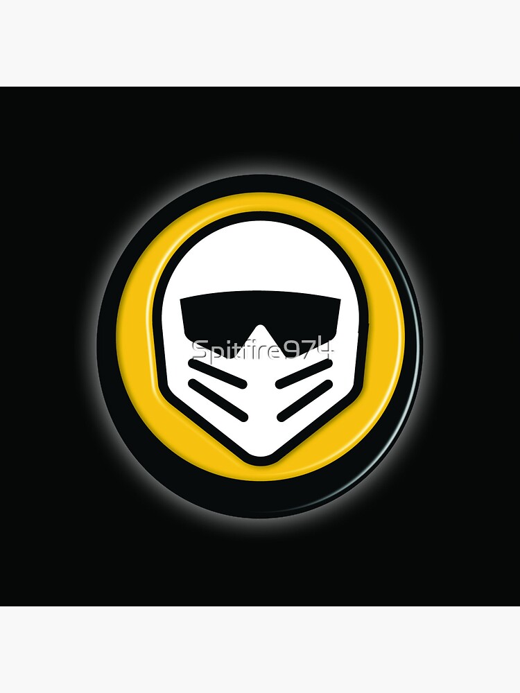 "Motorstorm logo" Sticker for Sale by Spitfire974 | Redbubble