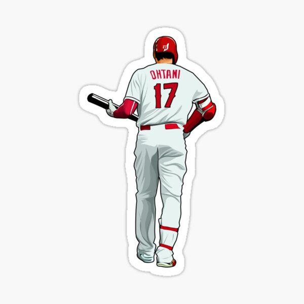 "Shohei Ohtani " Sticker for Sale by ARTofLOGANPAC | Redbubble