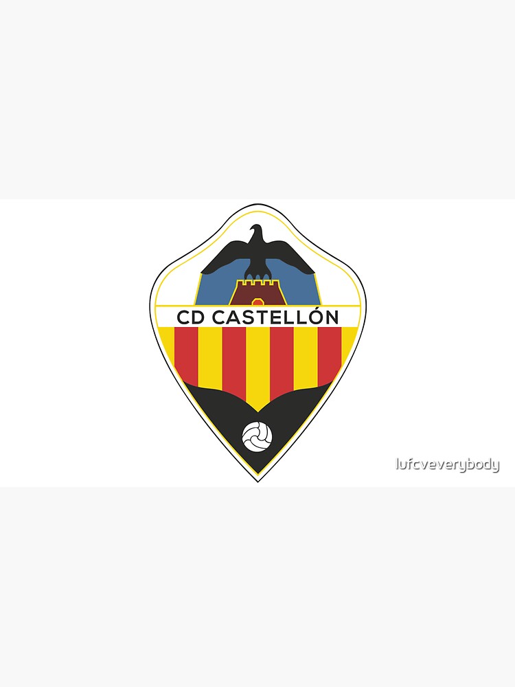 "CD Castellon" Cap for Sale by lufcveverybody | Redbubble
