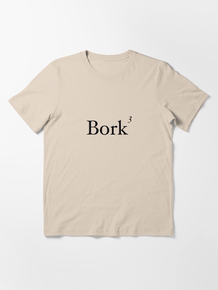 "Bork Bork Bork" T-shirt for Sale by JensSchommer | Redbubble | chef t ...