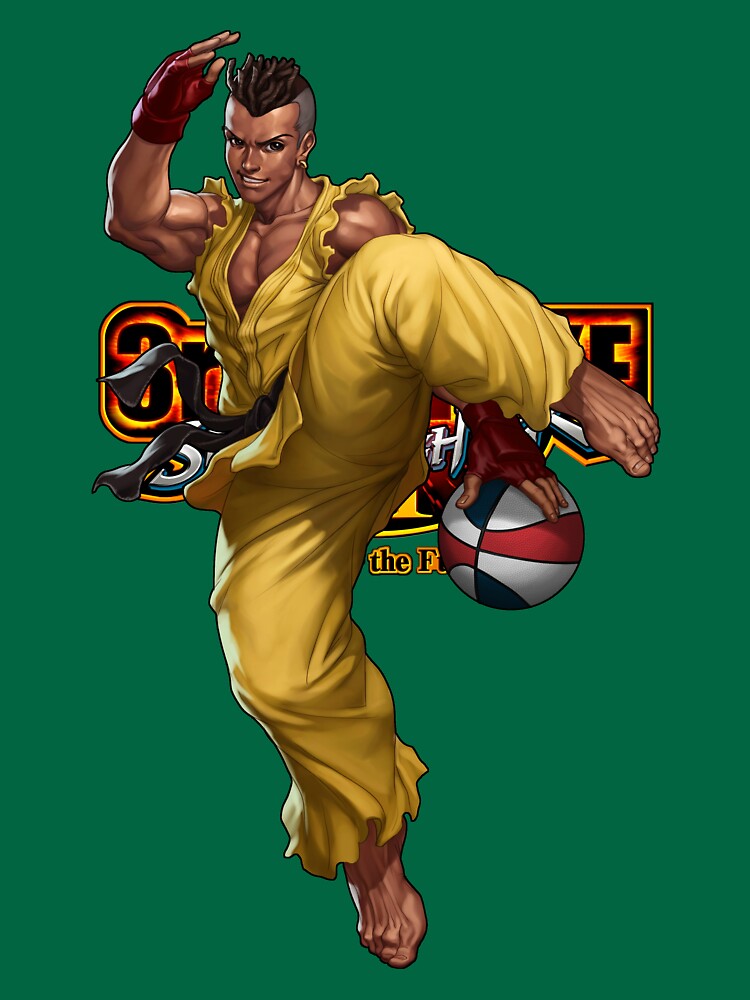 "Sean Matsuda - 3rd Strike" T-shirt for Sale by PitadorBoy | Redbubble ...