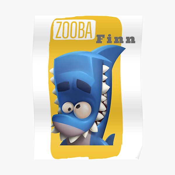 "Zooba Battle Arena Yara" Poster for Sale by JacksonWyman | Redbubble