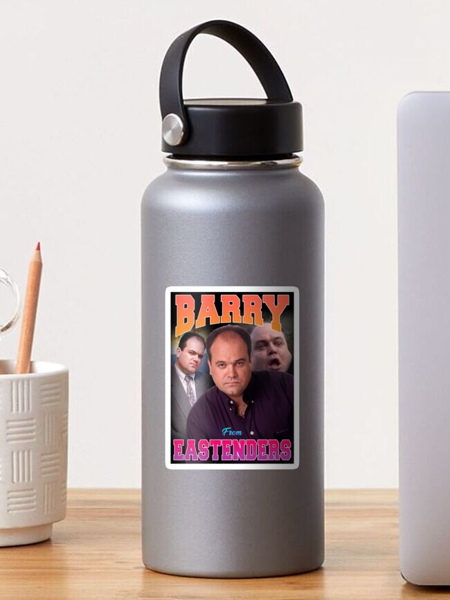 "Barry from Eastenders" Sticker for Sale by AskBeeves | Redbubble