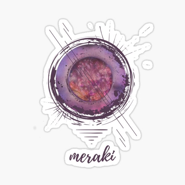 "Meraki - Live with Passion - Acrylic Painting & Digital Art Design ...