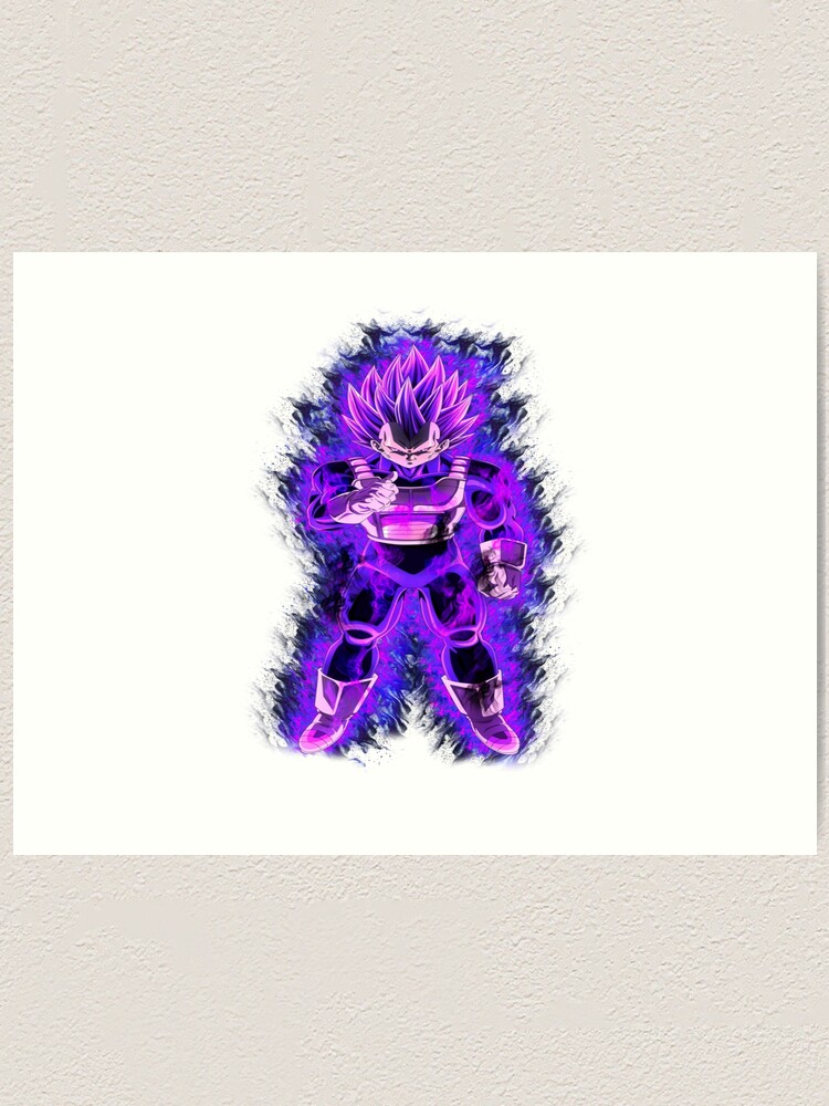 "Vegeta new form (2021) // to deal with Granolha Dragon Ball Super" Art ...