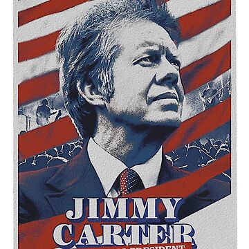 "Jimmy Carter Election art" Photographic Print for Sale by ...