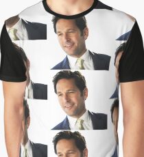 Paul Rudd: T-Shirts | Redbubble