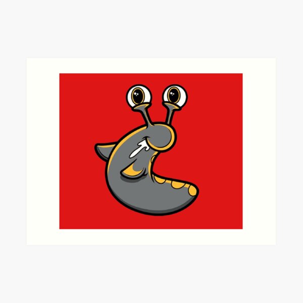 "Slogo" Art Print for Sale by xfe4rlessx | Redbubble