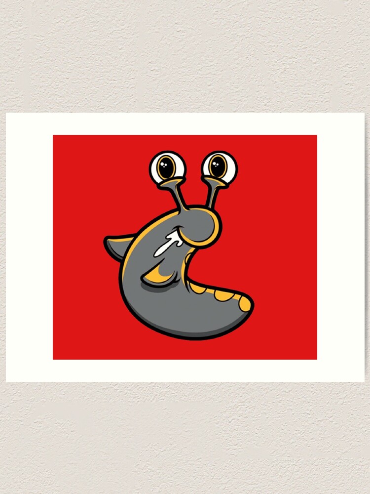 "Slogo" Art Print for Sale by xfe4rlessx | Redbubble