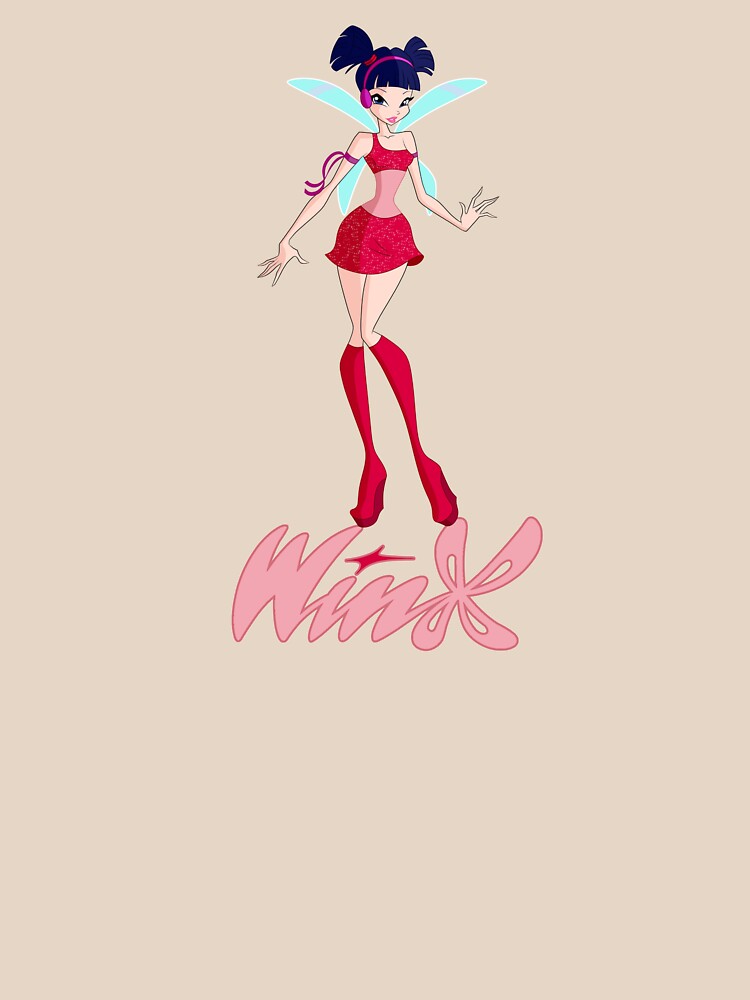 "Musa from Winx" T-shirt for Sale by SevenWonder | Redbubble | winx t ...